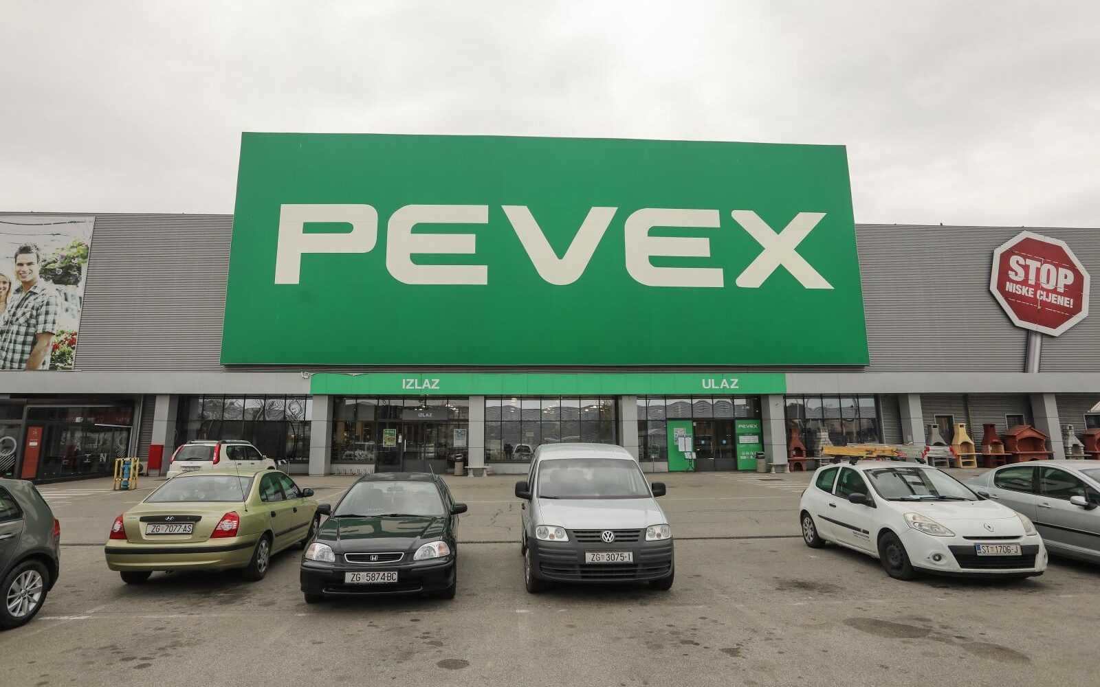 Pevex ipak dolazi u Požegu? - Požeški.hr