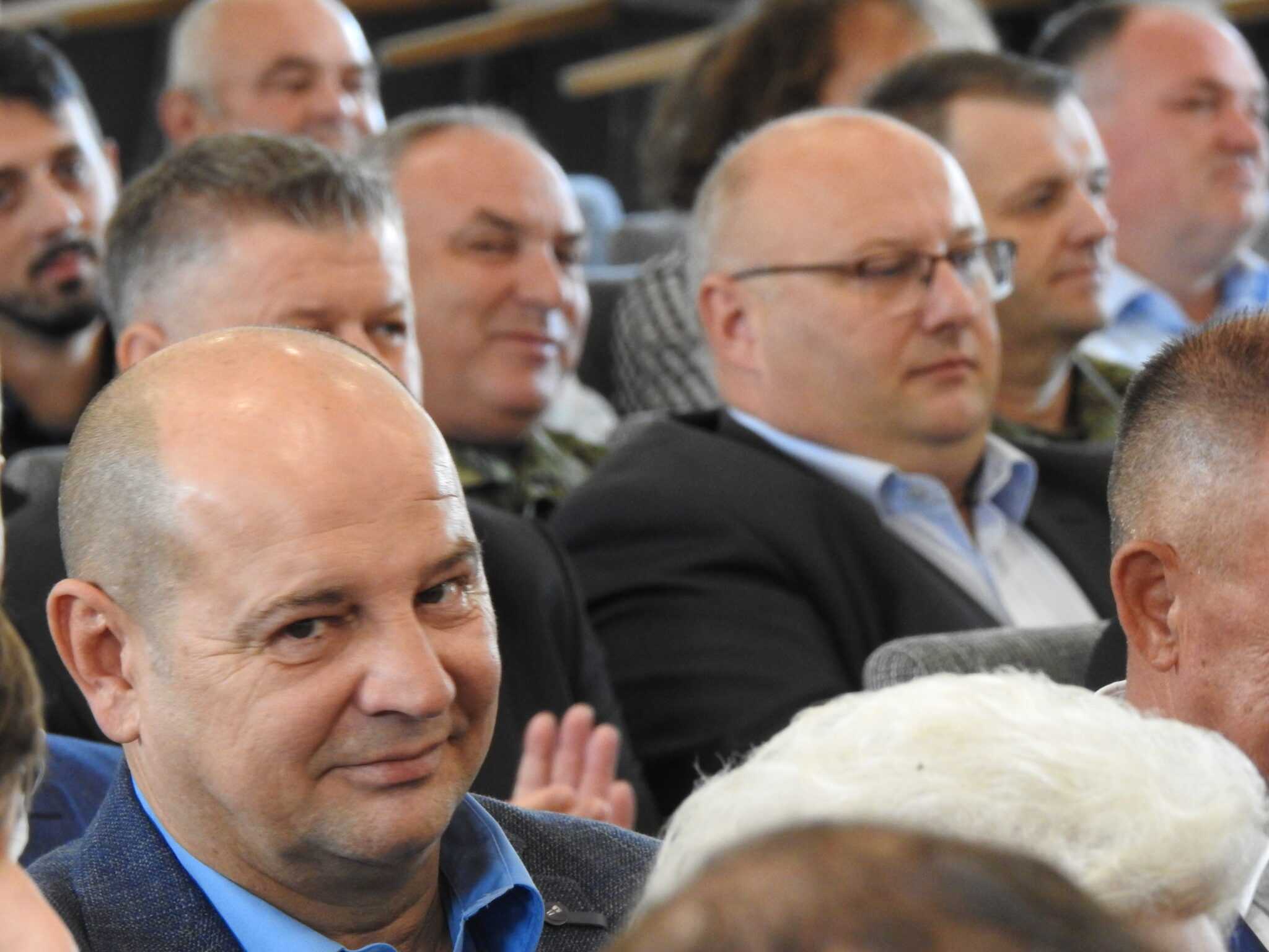 [FOTOGALERIJA] Svečanom sjednicom obilježen Dan Općine Brestovac ...