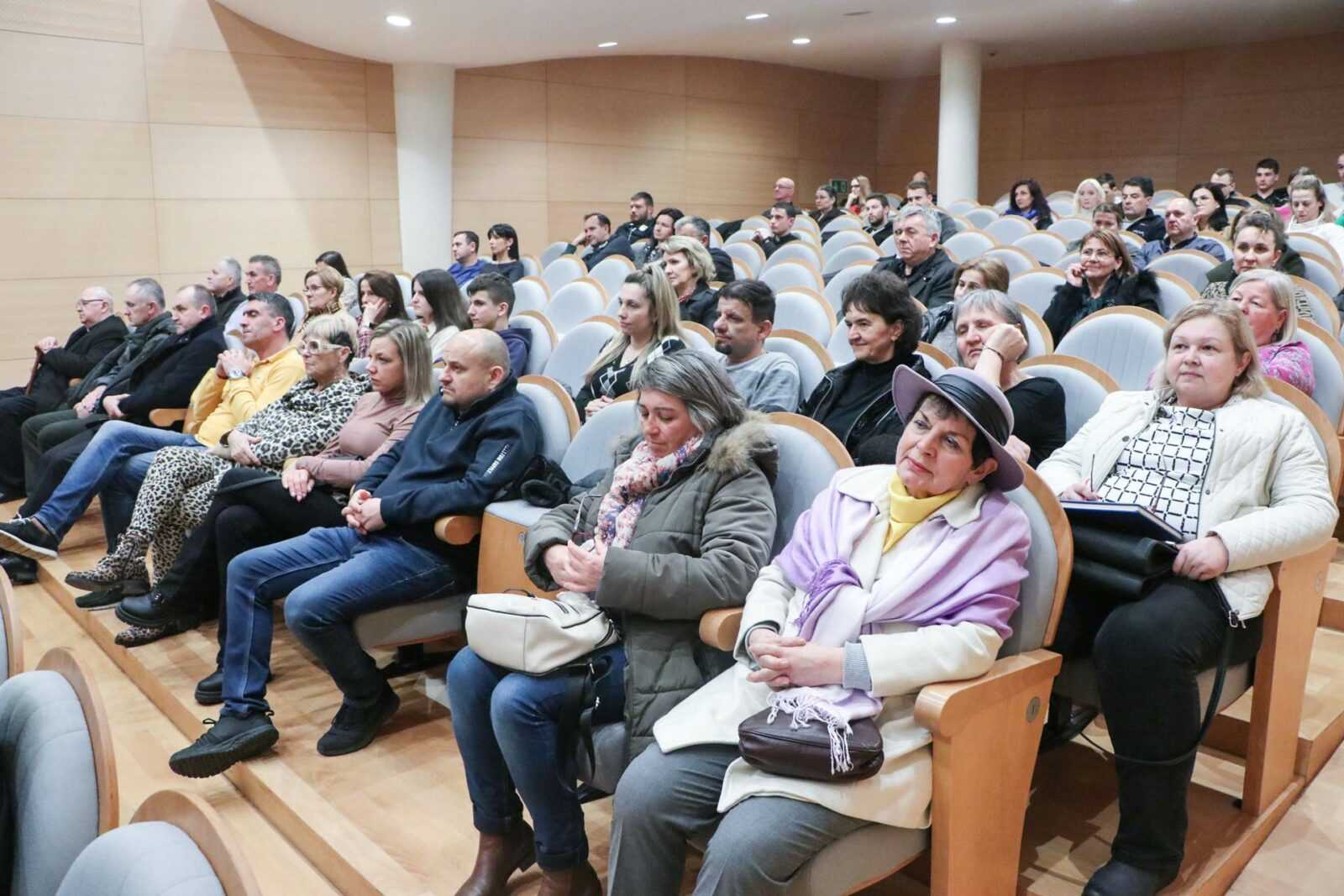 Korizmena tribina u Požegi o „duhovnosti poduzetništva“ - Požeški.hr