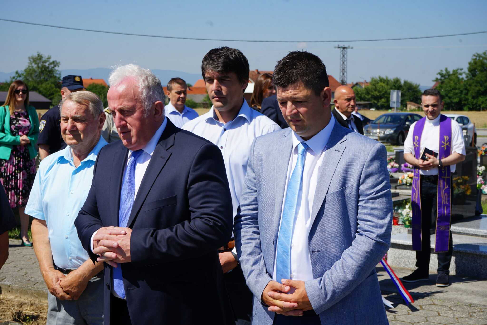 [FOTO] Svečano proslavljen Dan Općine Kaptol - Požeški.hr