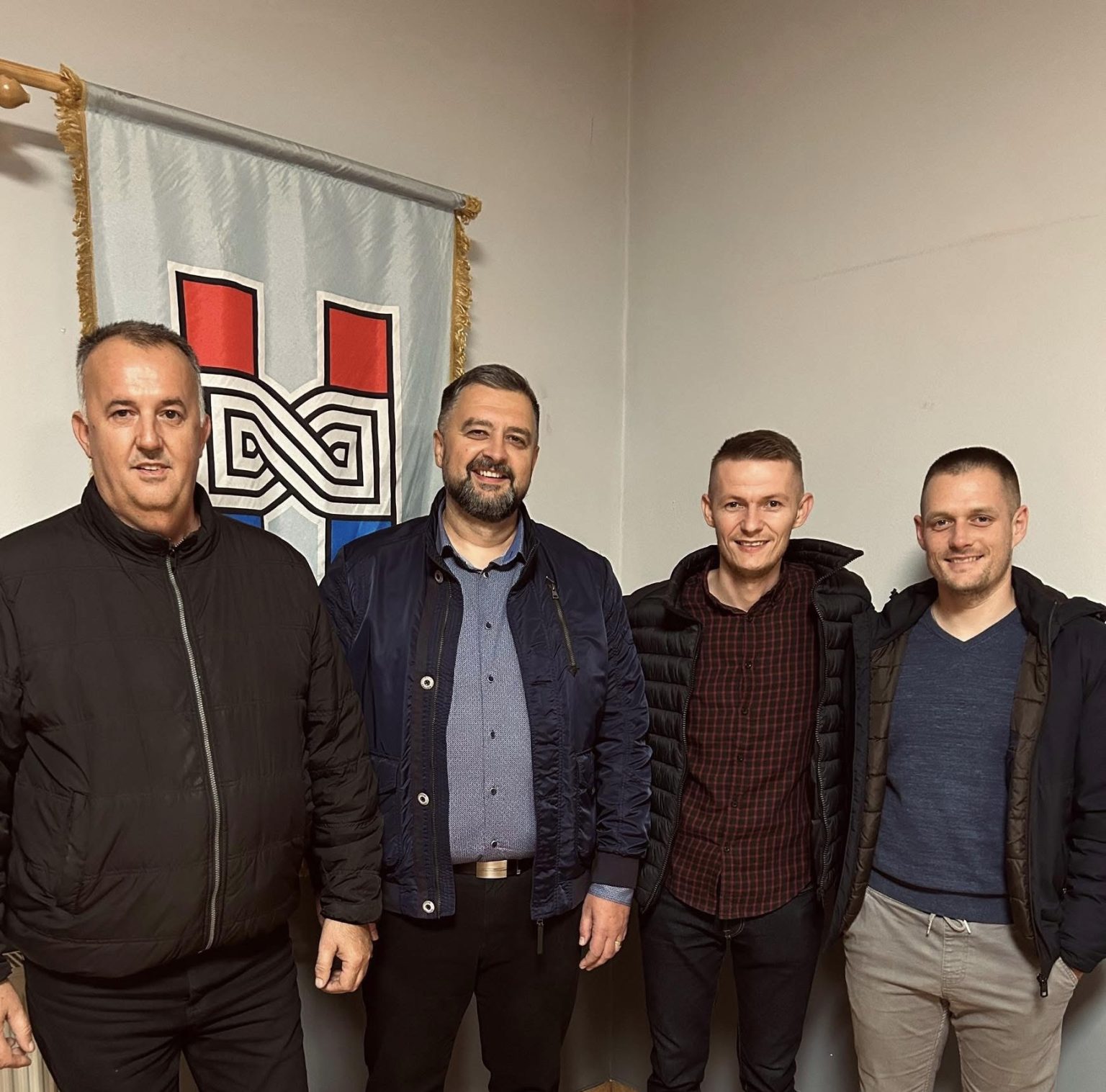 Ivan Radošić novi predsjednik HDZ-a Općine Brestovac - Požeški.hr