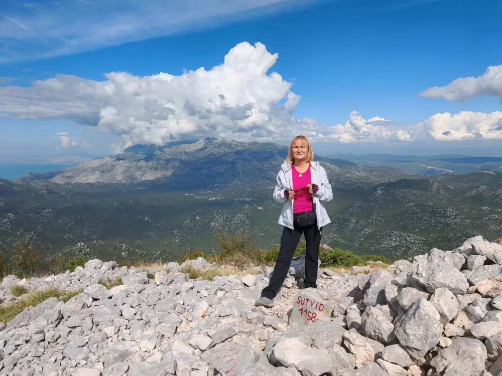 Dr. Rajka Šimunović dobitnica najvišeg priznanja Hrvatskog planinarskog ...
